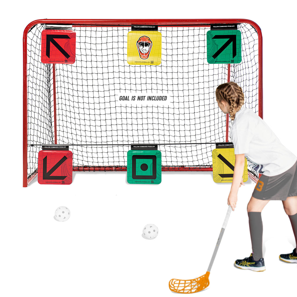 TARGET PRO - improve Your shot technique and develop your shooting