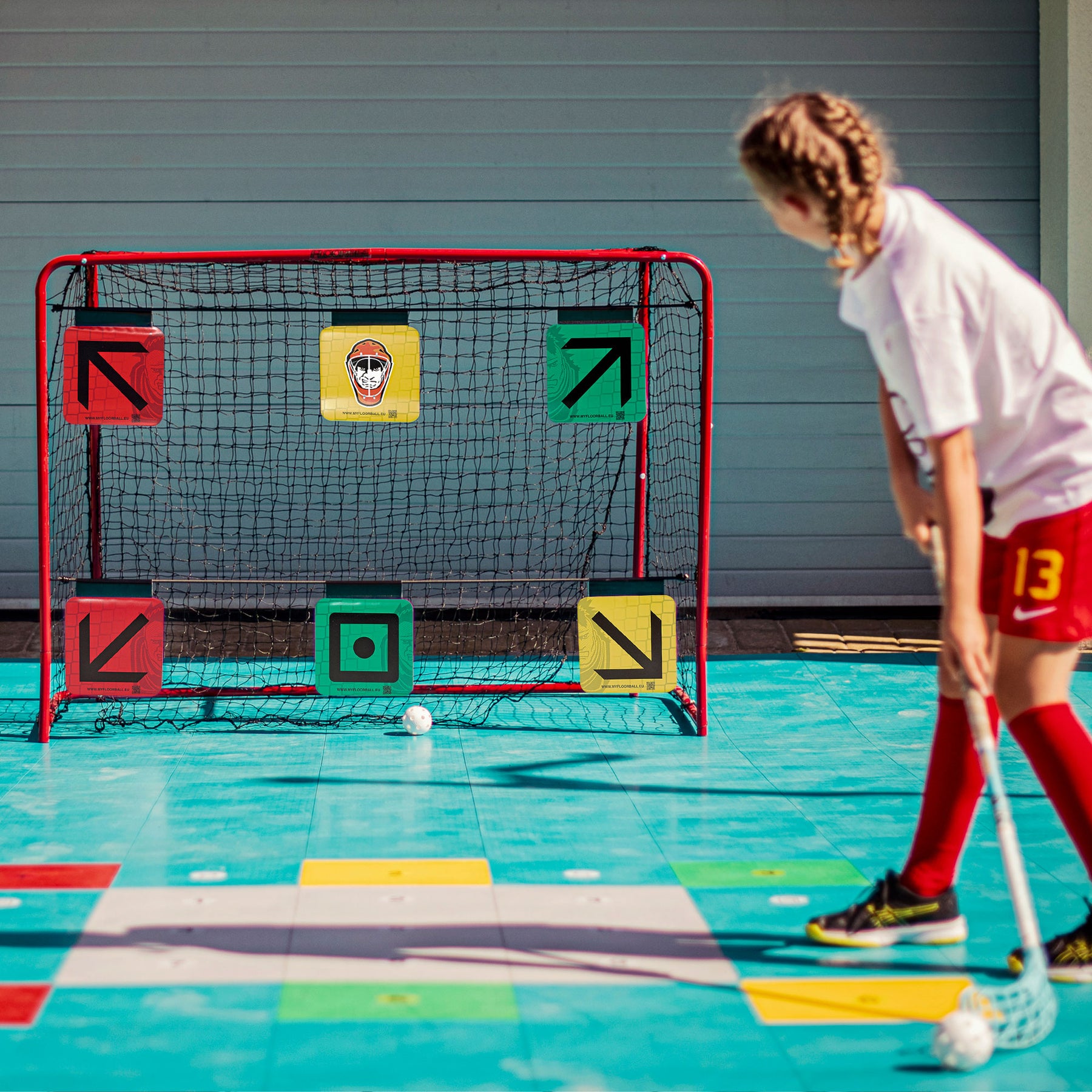 TARGET PRO - improve Your shot technique and develop your shooting