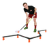 Floorball SKILLS KIT - Train Passing and Shooting at Home