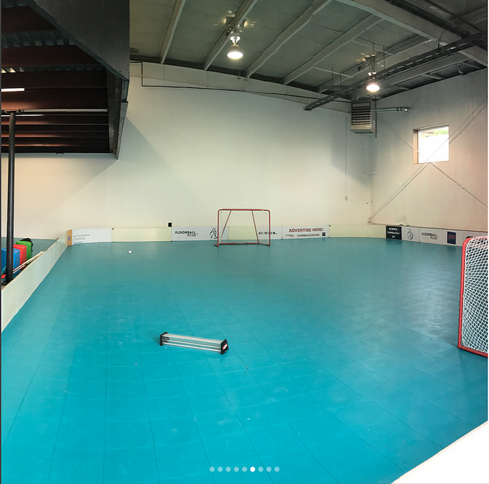 MY FLOORBALL FLOORING TILES - Training Equipment