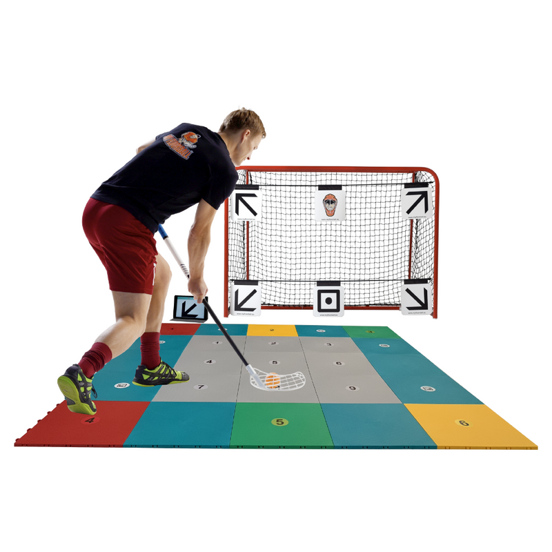 My Floorball - Floorball Training Aids - Innebandy - Salibandy